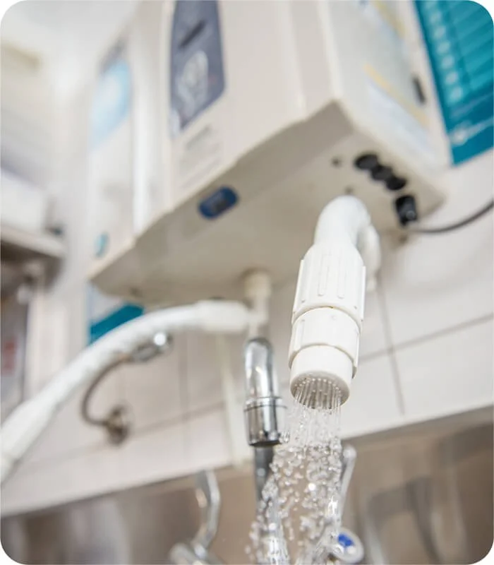 Explore Our Systems | eWater Cleaning & Disinfection Solutions — eWater