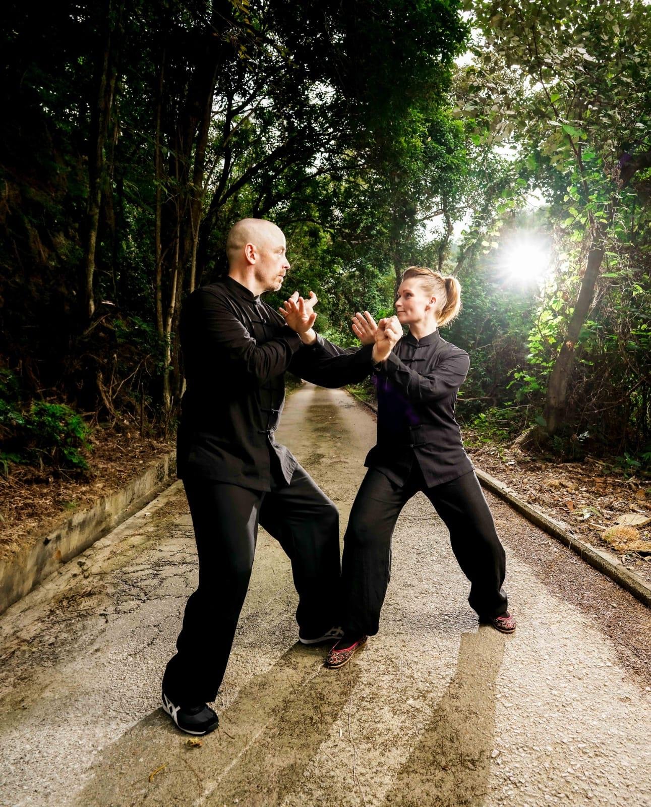 Kung Fu Home Hong Kong