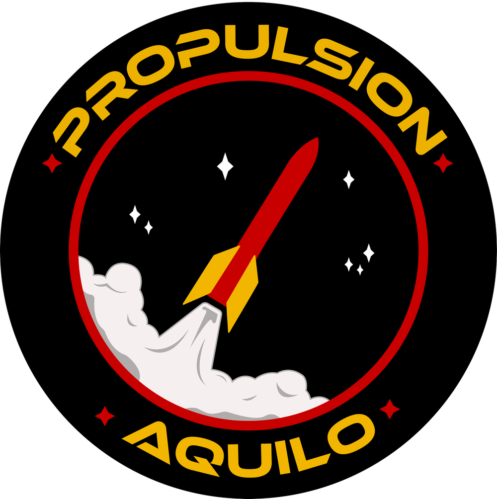 Propulsion Department Test — AQUILO Rocket Team
