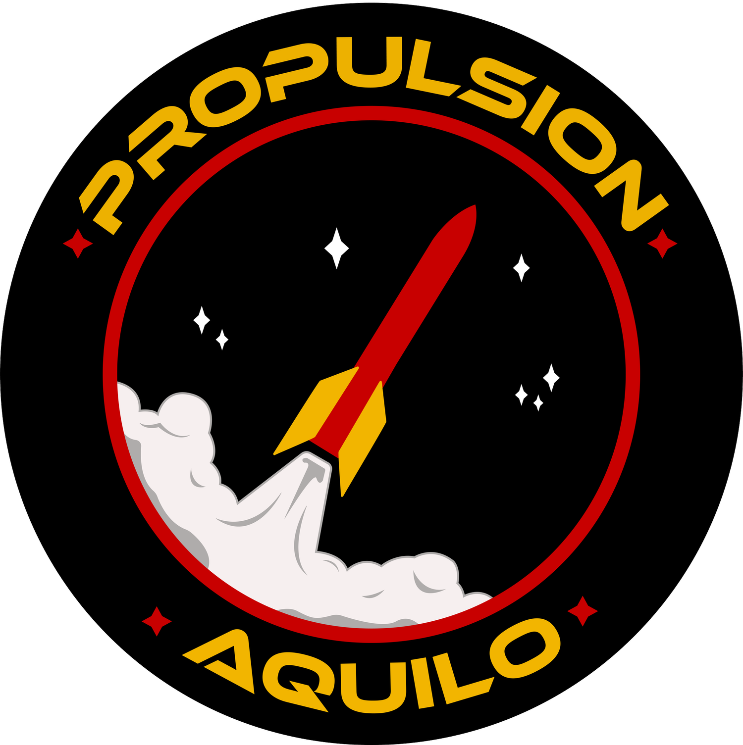 Propulsion Department Test — AQUILO Rocket Team
