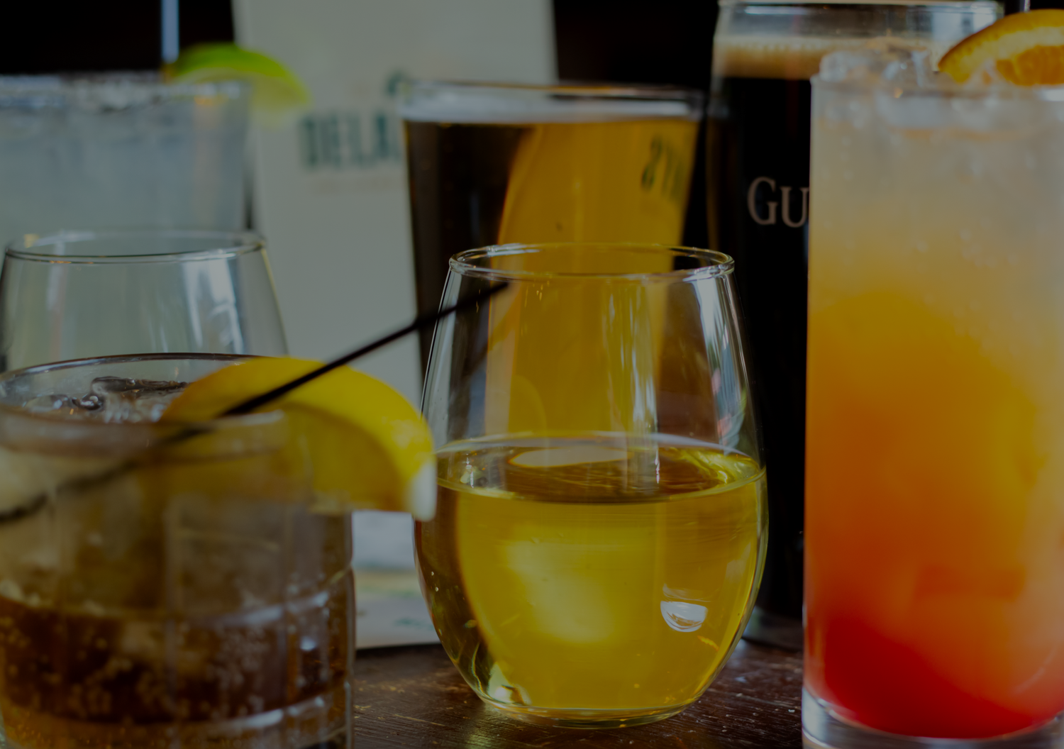 Delaney's Irish Pub & Scratch Kitchen