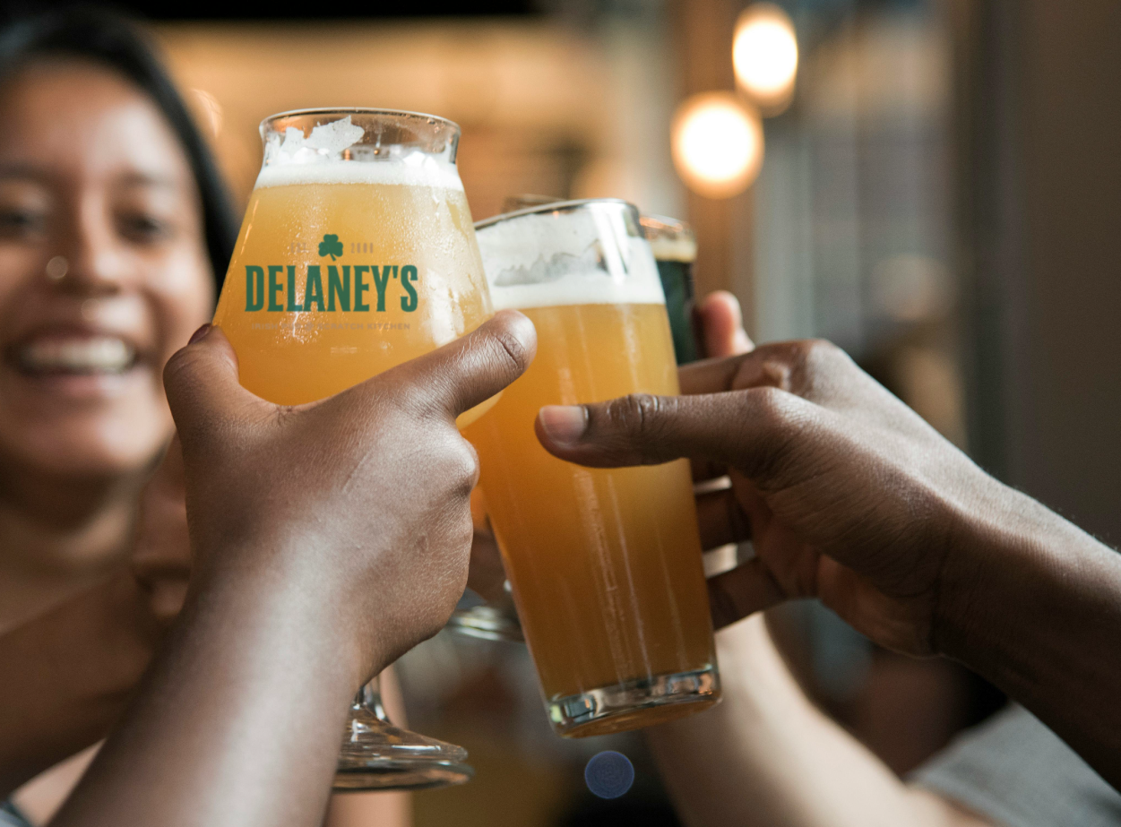 Delaney's Irish Pub & Scratch Kitchen