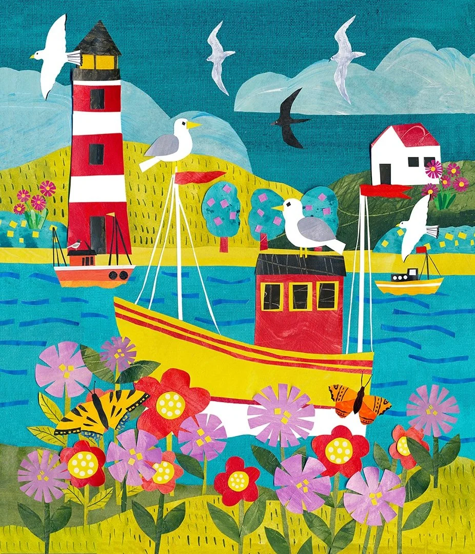 Tracey English - Illustration & Pattern Design