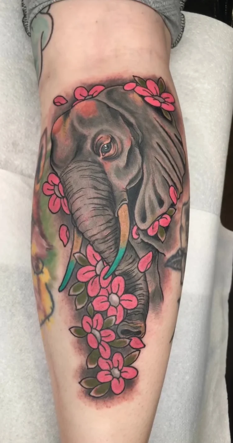 Second Skin Tattoo | Explore Our Legacy