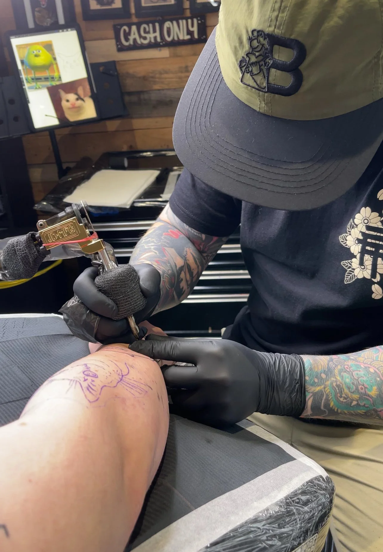 Second Skin Tattoo | Explore Our Legacy