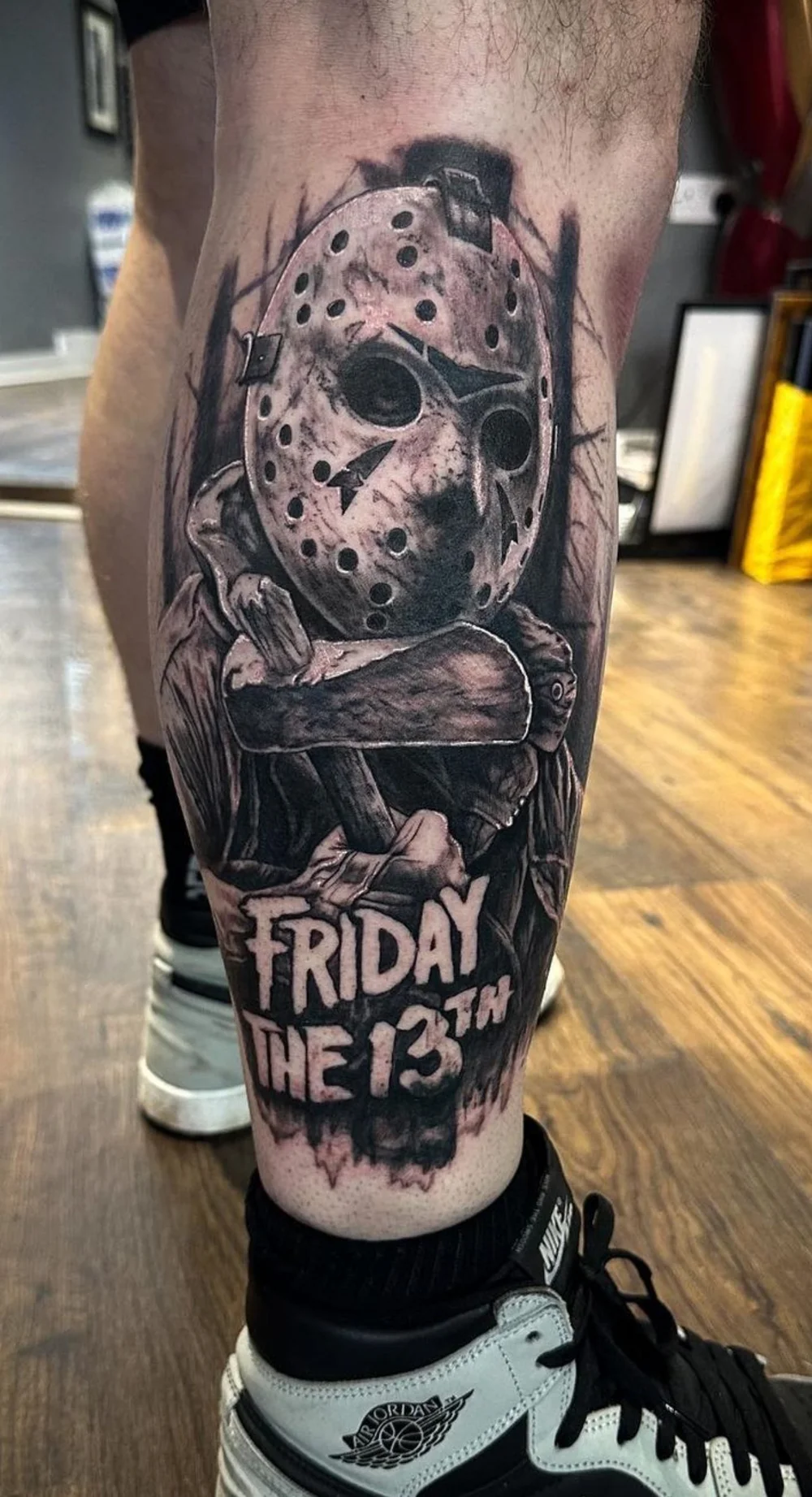 Second Skin Tattoo | Explore Our Legacy