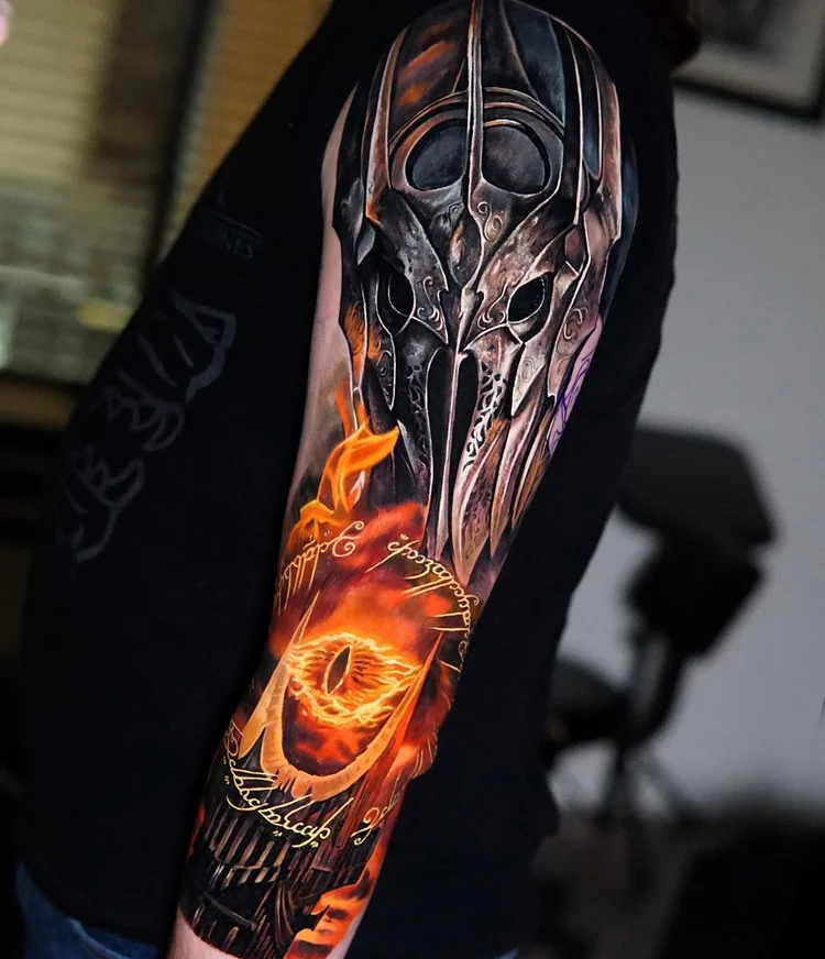 Second Skin Tattoo | Explore Our Legacy