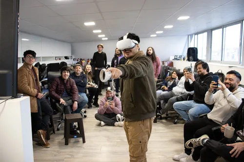 XR Studio - Yoy Simulators | Libera el potencial de la XR — Yoy Simulators