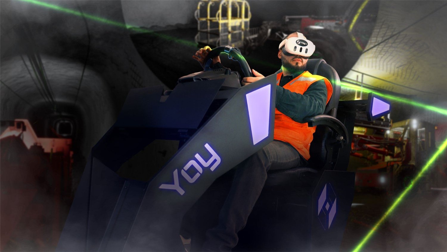XR Studio - Yoy Simulators | Unlock XR Potential — Yoy Simulators