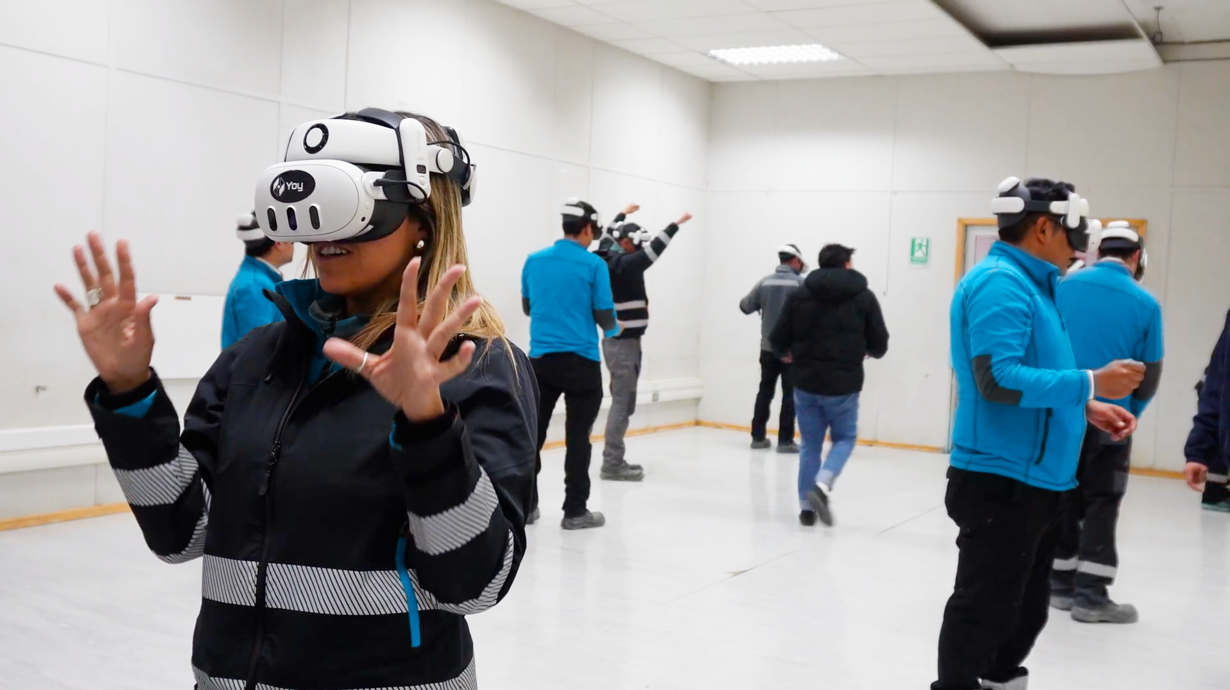 Xtintor VR - Fire Outbreaks VR Simulator | Master Fire Safety Now — Yoy ...