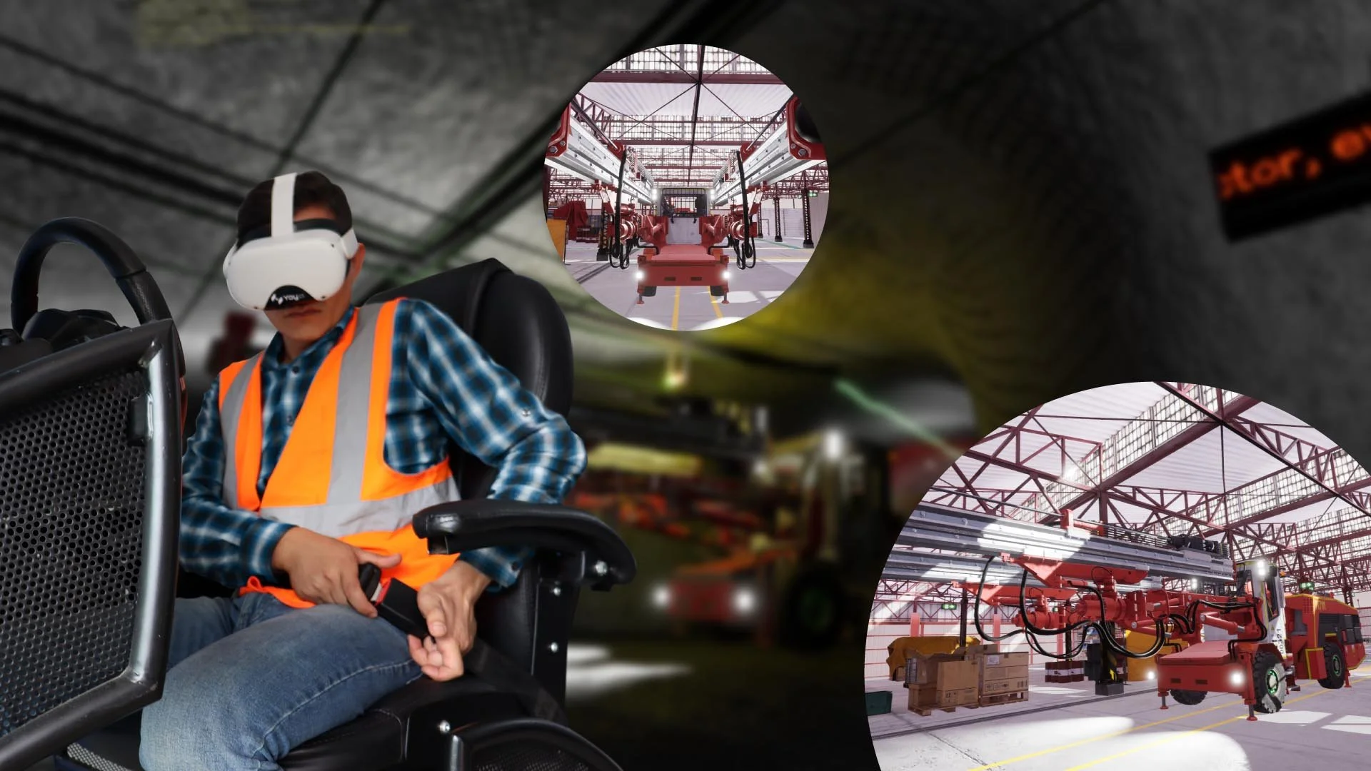 Jumbo Drill Master | Vive el entrenamiento con realidad virtual - Yoy ...