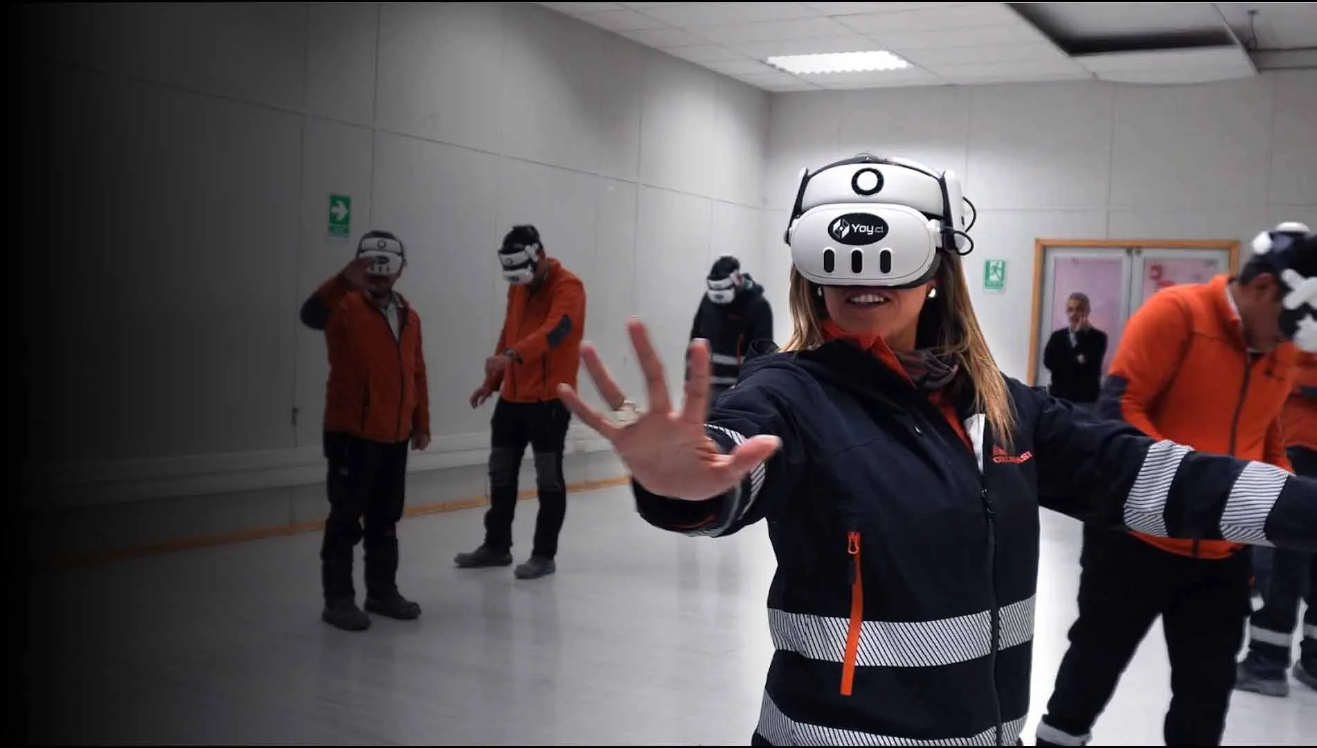 Yoy Simulators | Simulaciones de realidad virtual para entrenamiento y ...