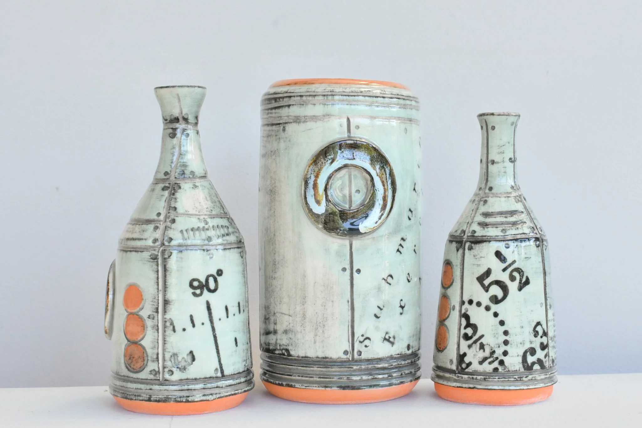Wayne Galloway Ceramics — East Neuk Open Studios