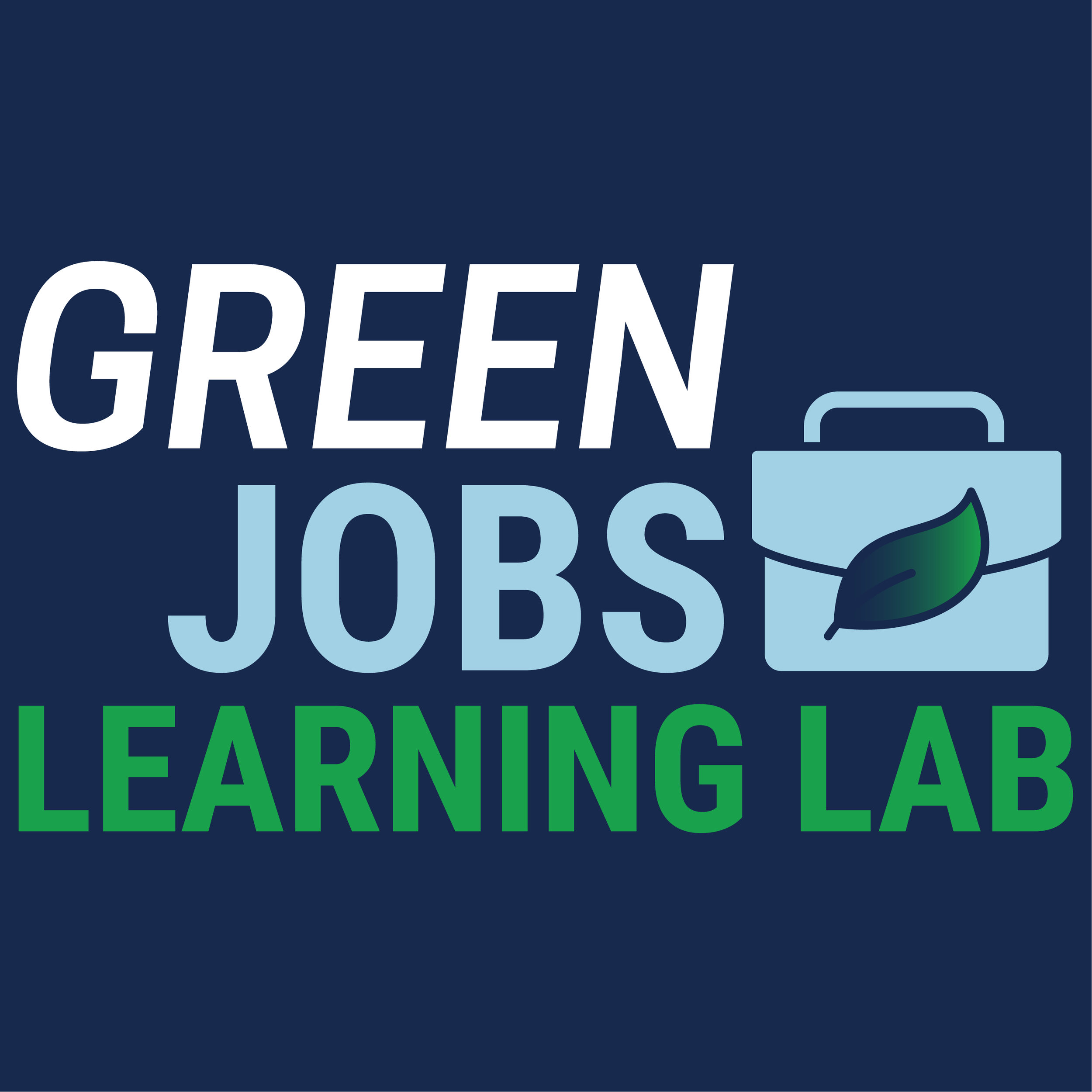 Apply by 1/16 for the Green Jobs Learning Lab — WPTI