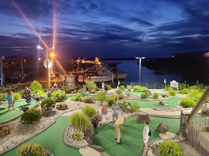 LBI Mini Golf Guide: Top Courses & Fun Activities — LBI Living