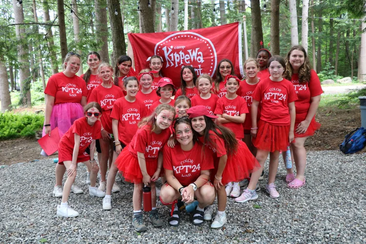 Our Program | Camp Kippewa Point 2-Week Girls Camp - Camp Kippea | All ...