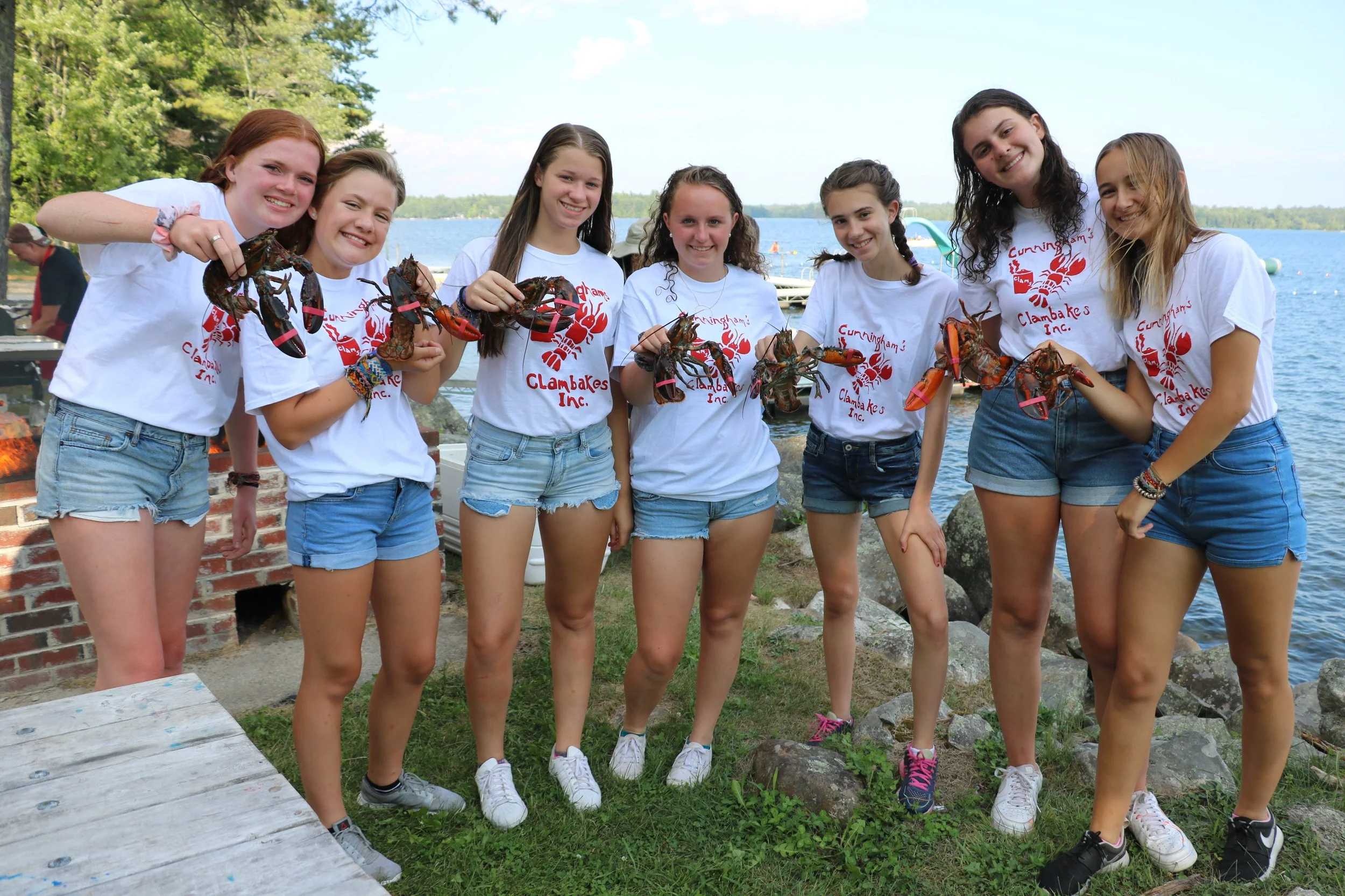 Camp Kippewa | All-Girls 3½-Week Summer Camp in Maine - Camp Kippea ...