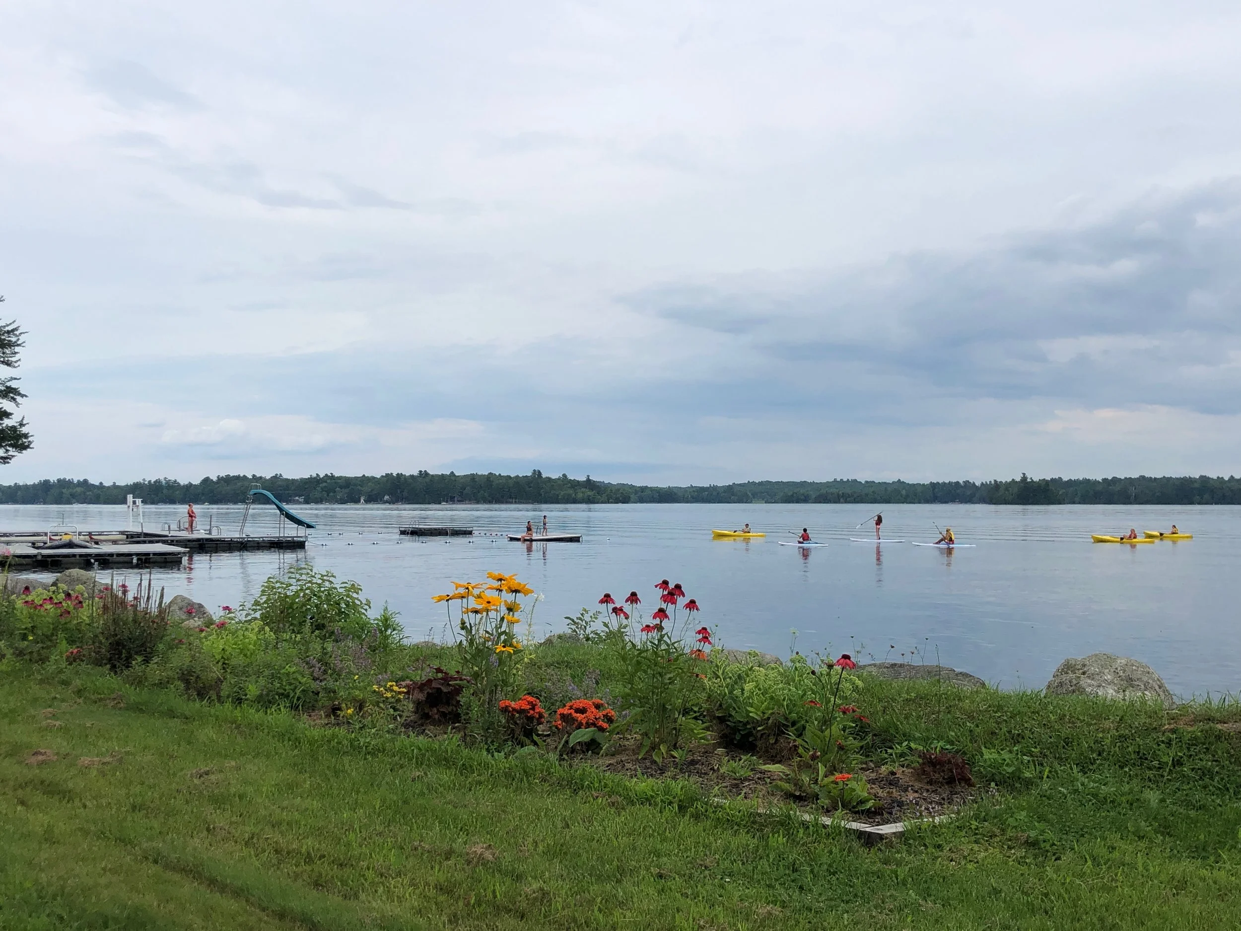 Camp Kippewa | All-Girls 3½-Week Summer Camp in Maine - Camp Kippea ...