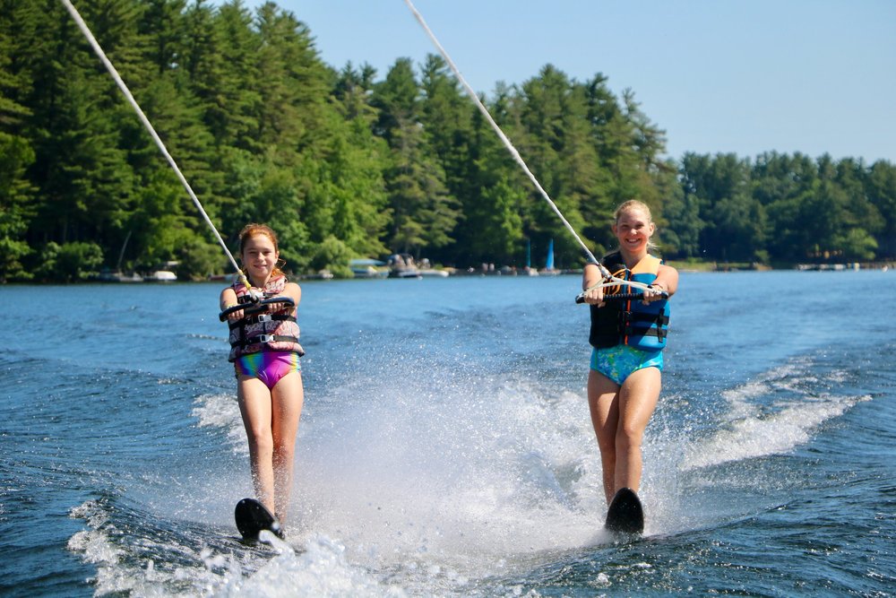 Camp Kippewa | All-Girls 3½-Week Summer Camp in Maine - Camp Kippea ...