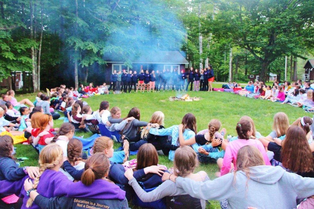 Our Program | Camp Kippewa's Traditional Summer Camp Activities - Camp ...