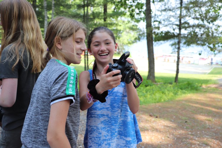 Camp Kippewa | All-Girls 3½-Week Summer Camp in Maine - Camp Kippea ...