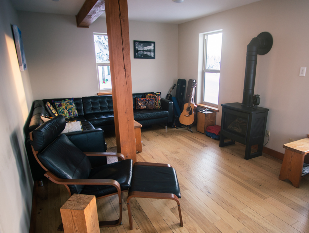 Lodge — Sol Mountain Lodge 2025
