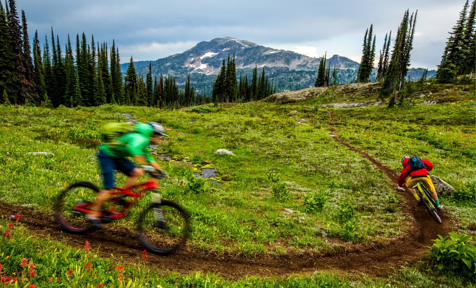 Summer — Sol Mountain Lodge – Experience the BC Monashees