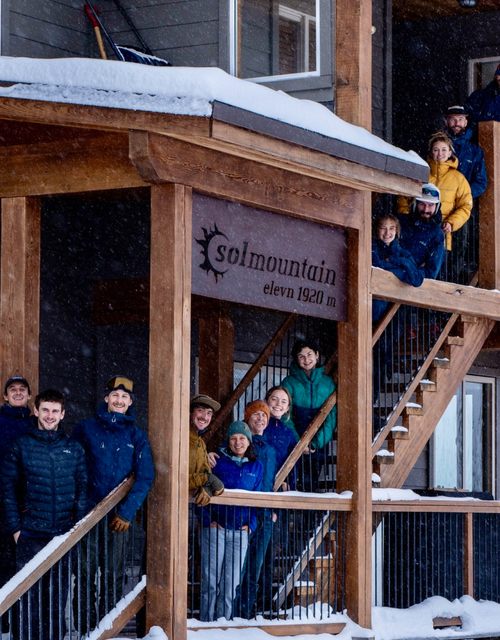 Lodge — Sol Mountain Lodge 2025
