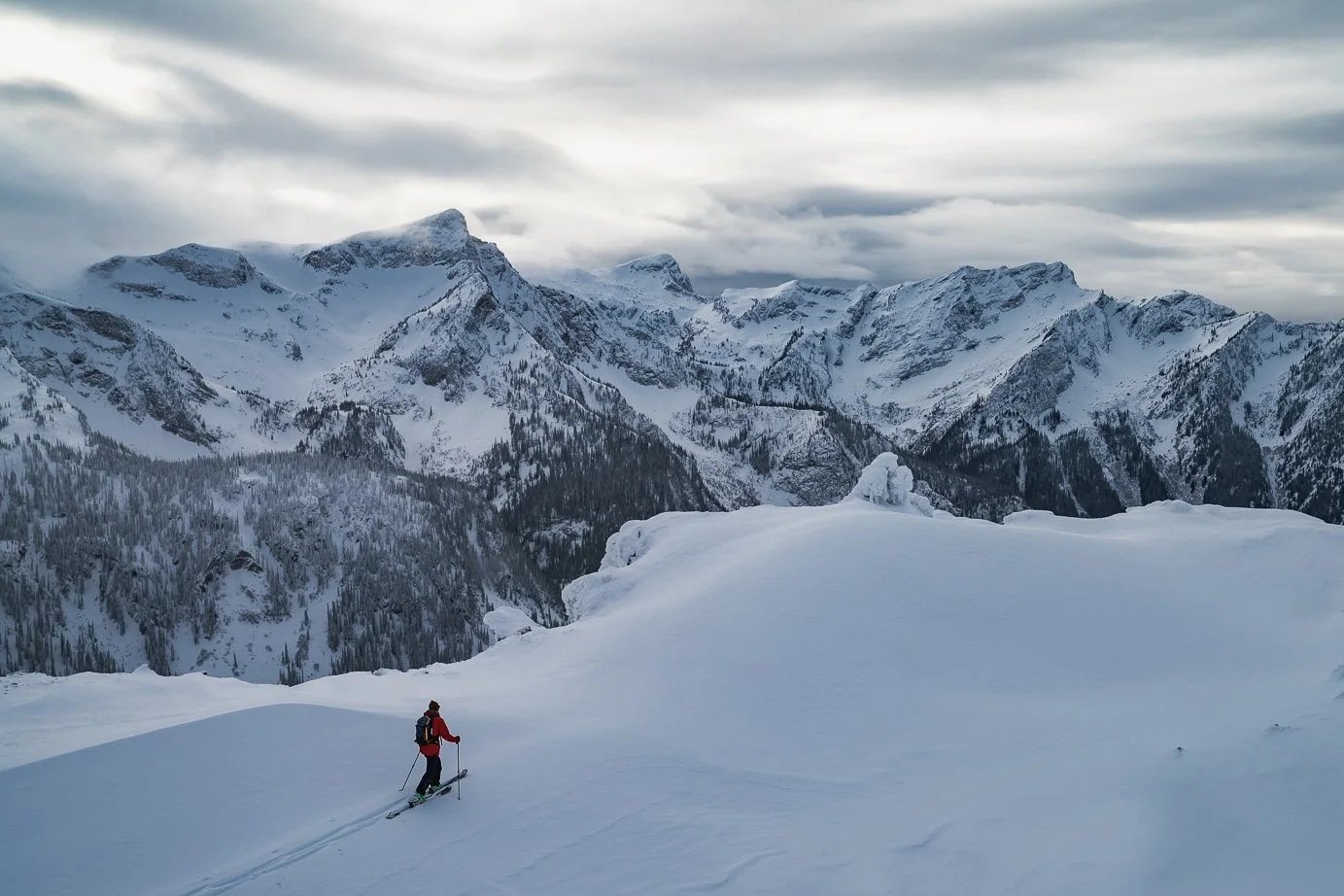 The Call of the Monashees – Sol Mountain Lodge — Sol Mountain Lodge ...