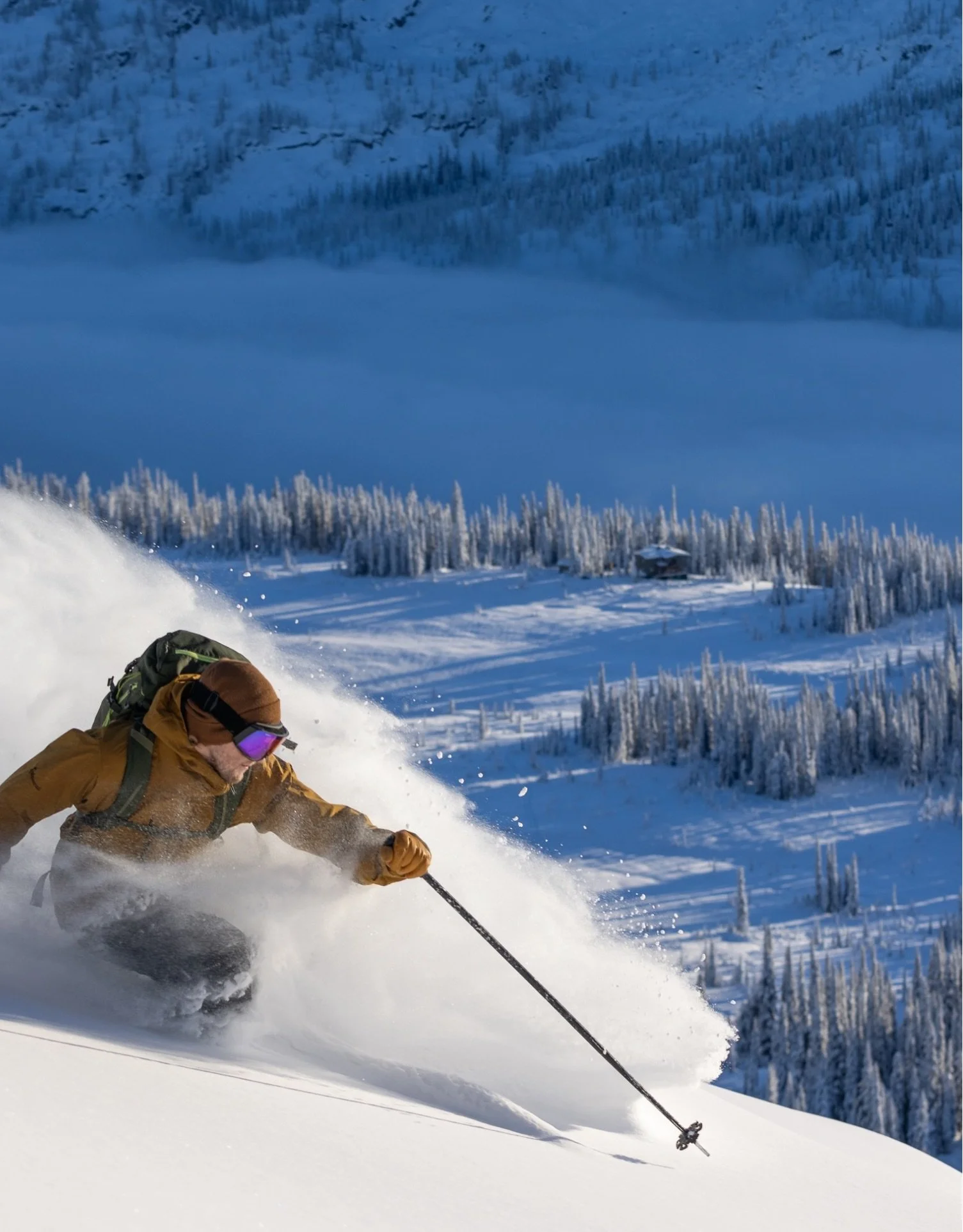 Sol Mountain Lodge – Experience the BC Monashees