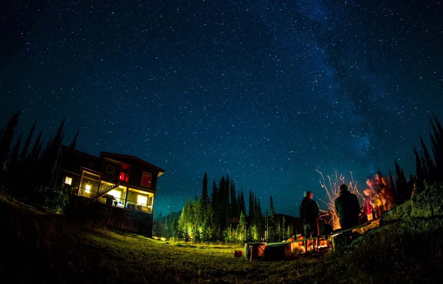 Summer — Sol Mountain Lodge – Experience the BC Monashees