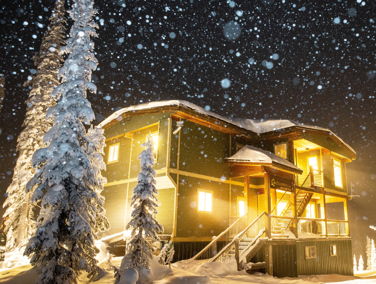 Sol Mountain Lodge 2025