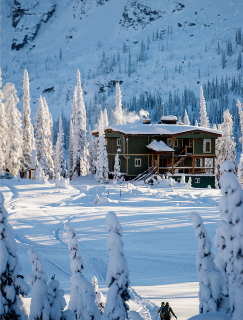 Lodge — Sol Mountain Lodge 2025