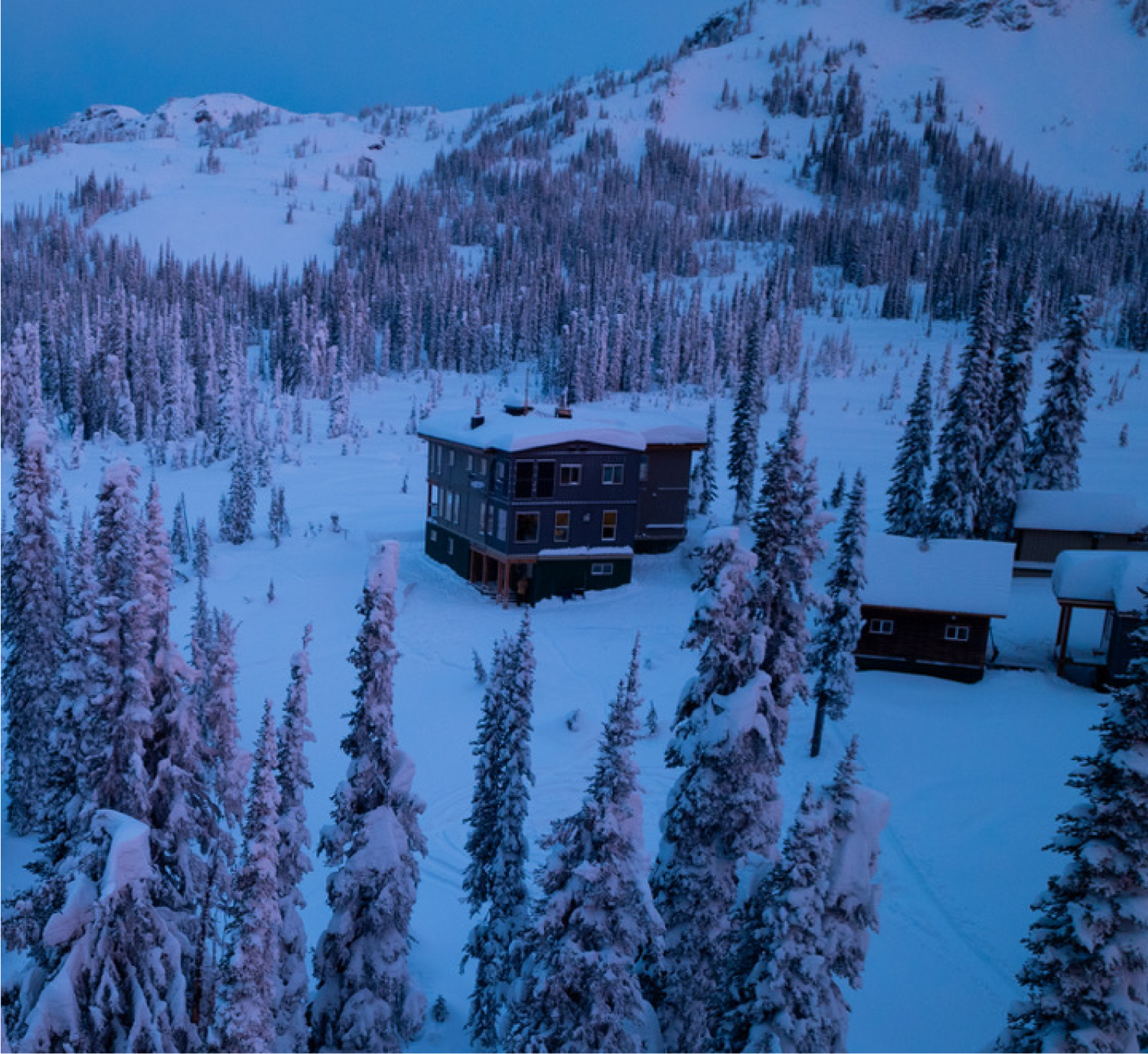 Sol Mountain Lodge 2025