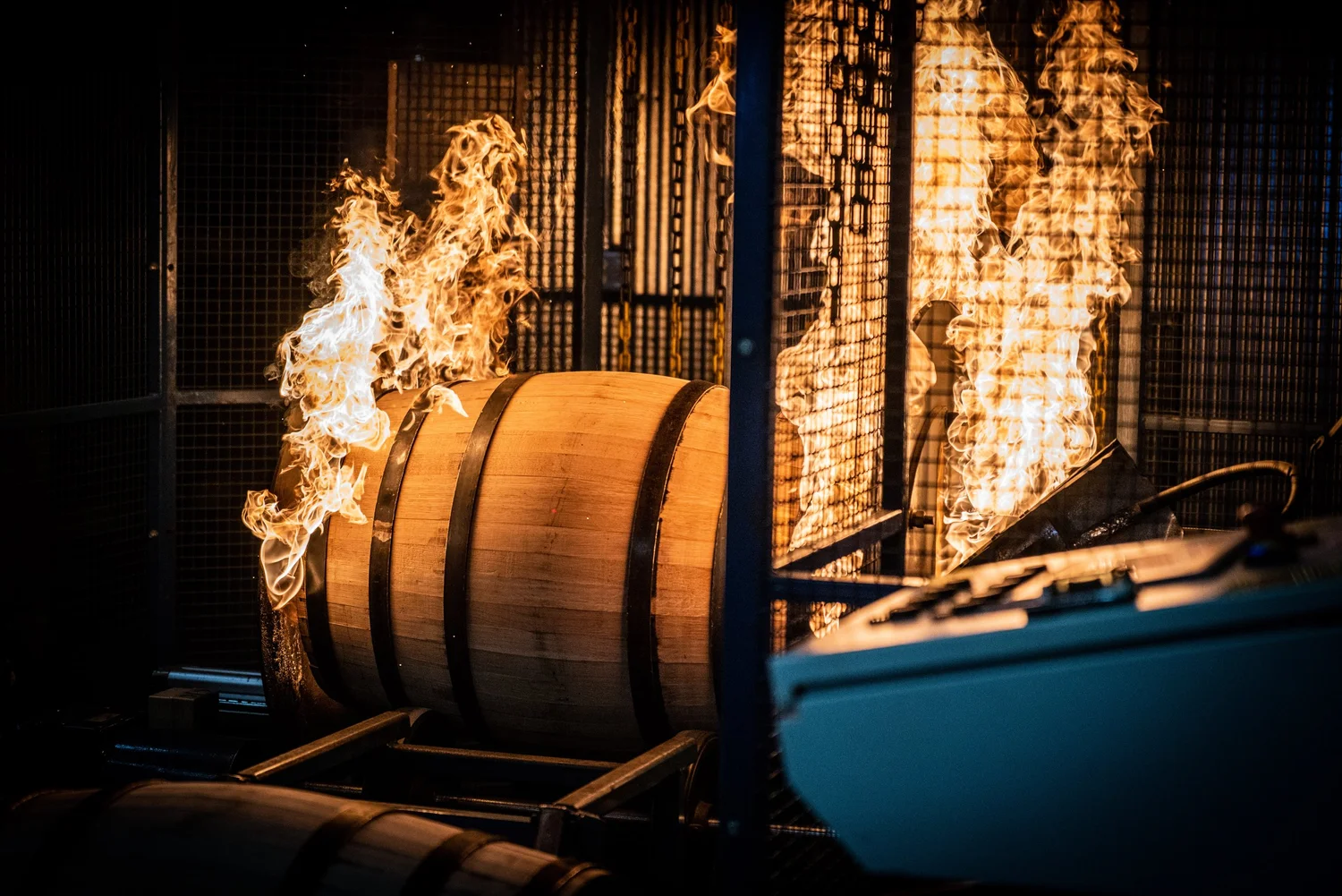 Spirit Barrels — Adirondack Barrel Cooperage