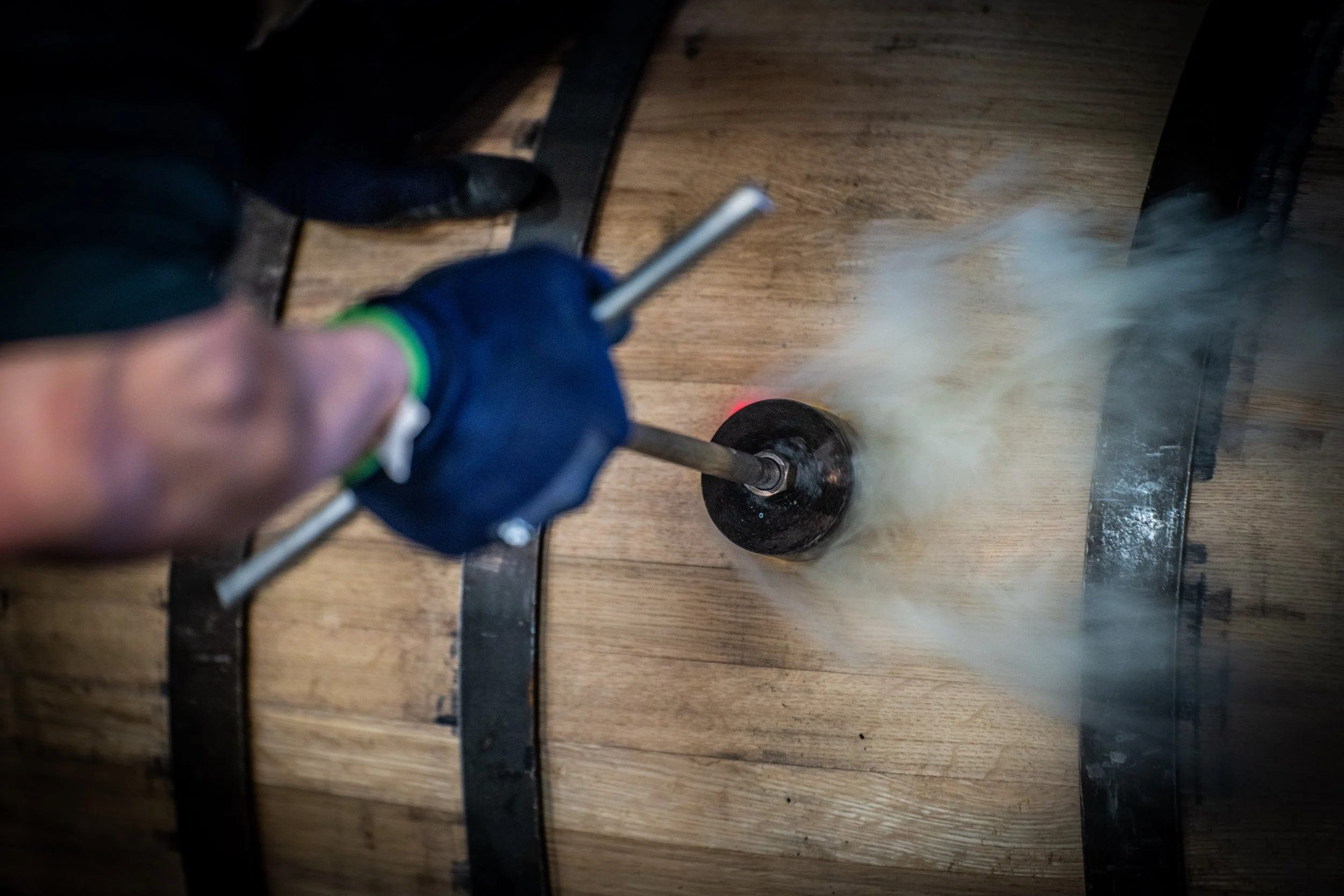 Barrel Care Instructions — Adirondack Barrel Cooperage