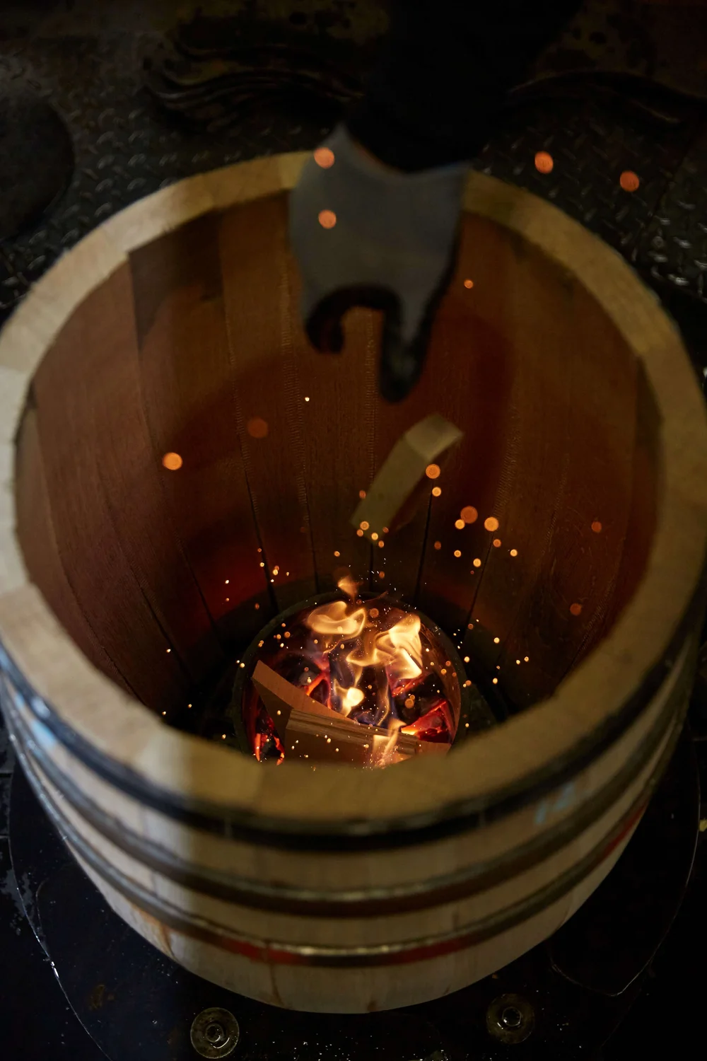 Wine Barrels — Adirondack Barrel Cooperage
