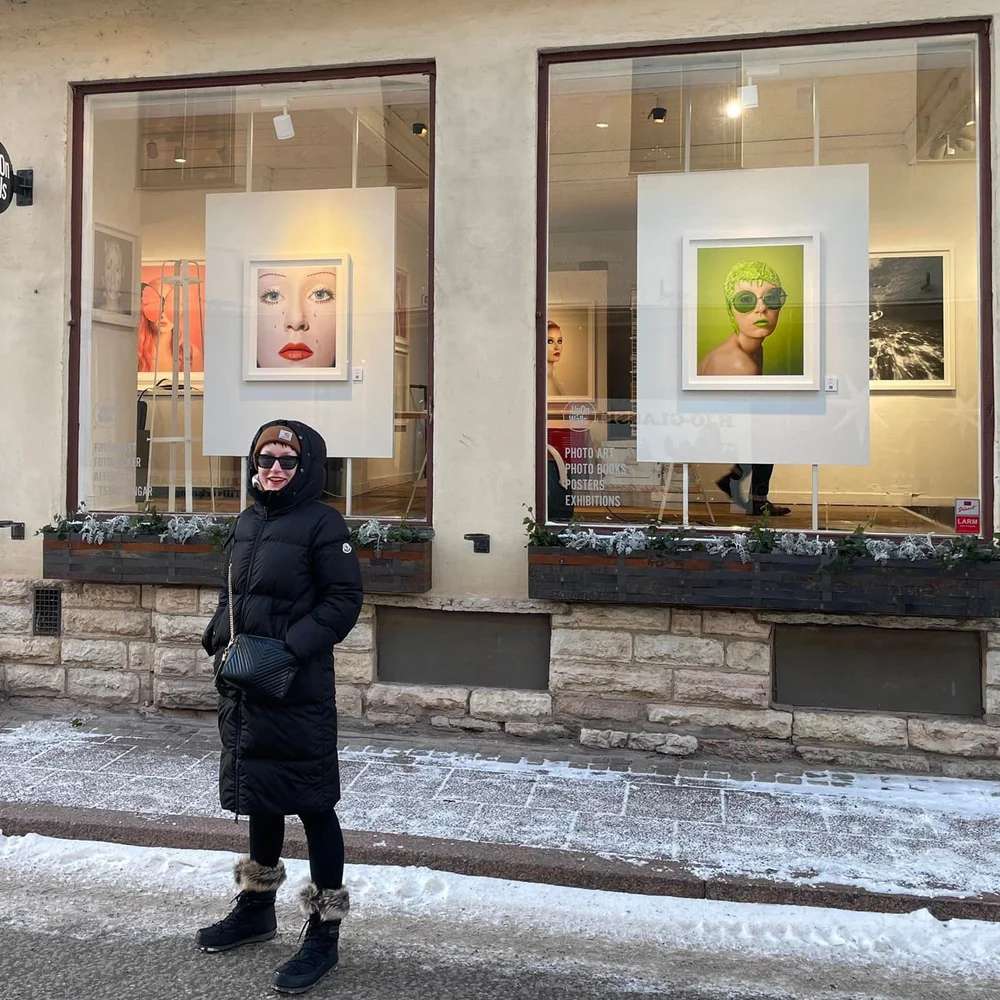 About | Discover Flora's World — FLÓRA BORSI