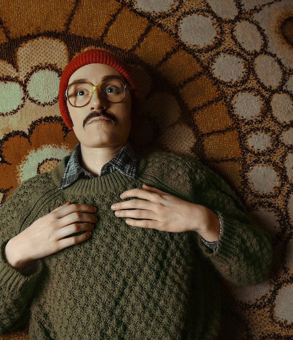 The Miserable Life of The French Toast Man — FLÓRA BORSI