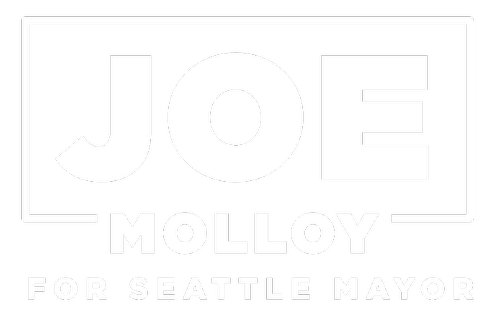 Joe Molloy for Mayor