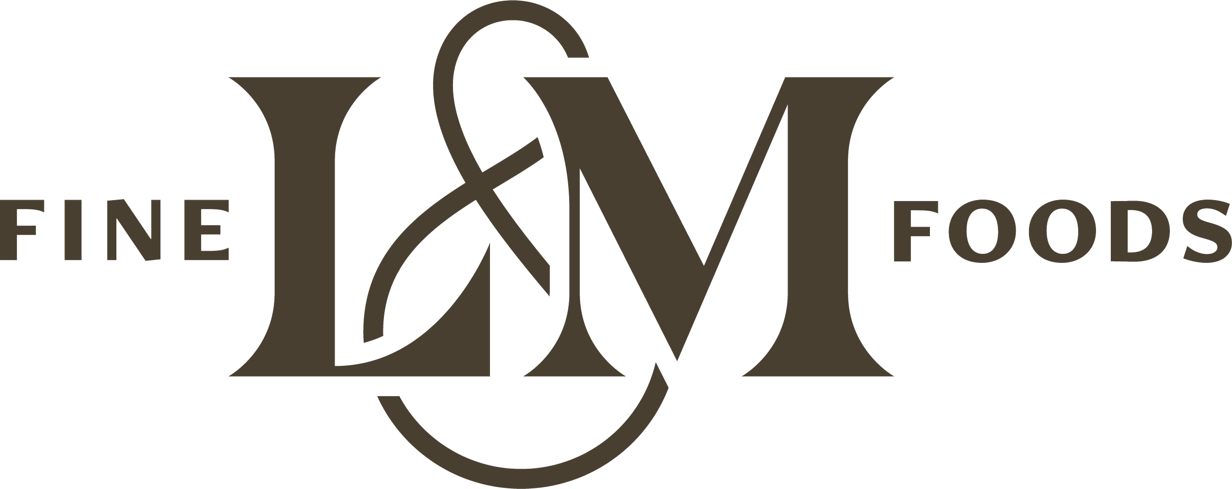Food & Drink Menu — L&M Fine Foods