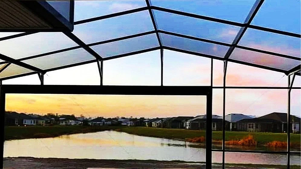 CLUPPER SCREEN ENCLOSURES