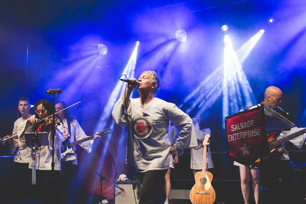 About — The Polyphonic Spree