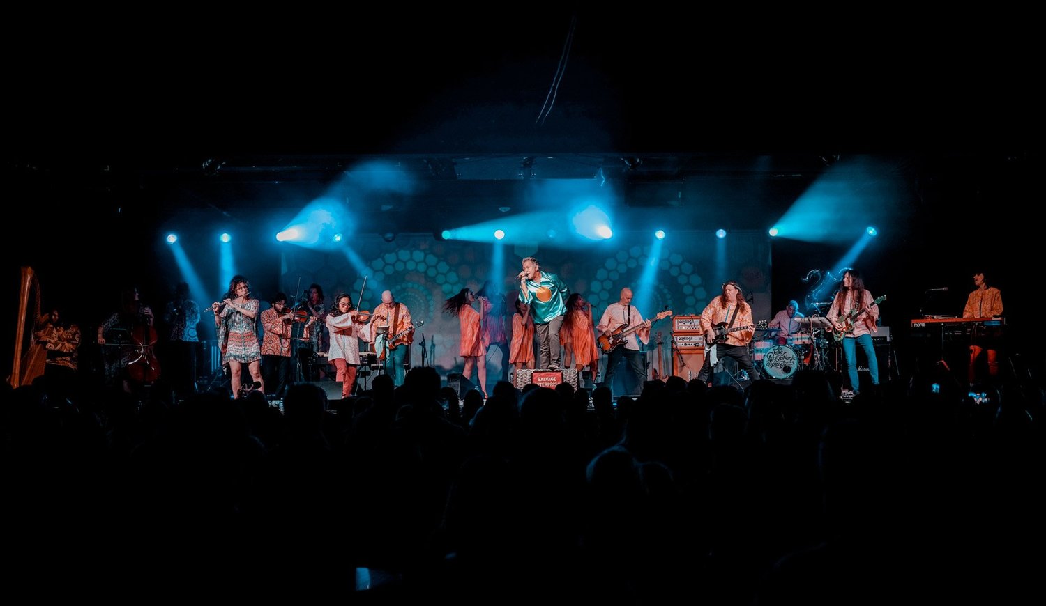 About — The Polyphonic Spree