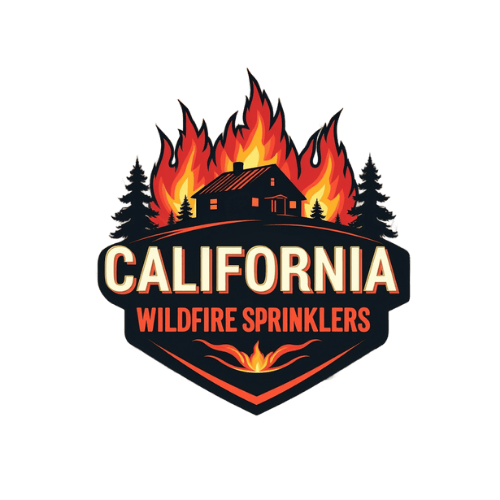 Live Fire Map: Track Wildfires — CALIFORNIA WILDFIRE SPRINKLERS