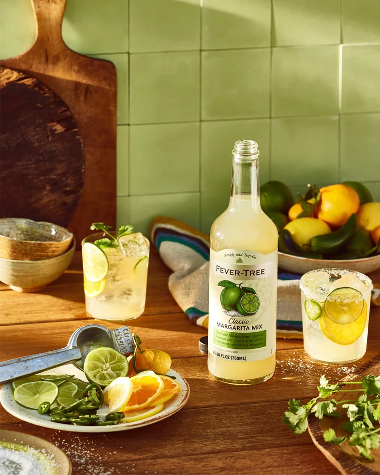 Fever Tree — Laura Kinsey Dolph | Food & Beverage Stylist