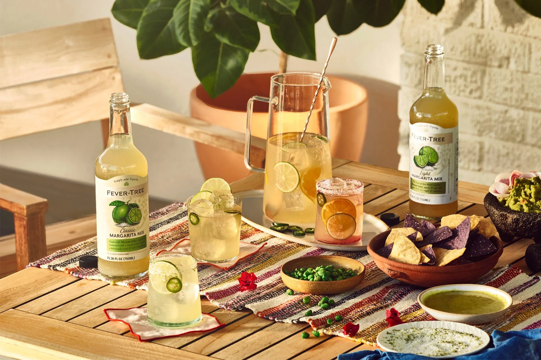 Fever Tree — Laura Kinsey Dolph | Food & Beverage Stylist