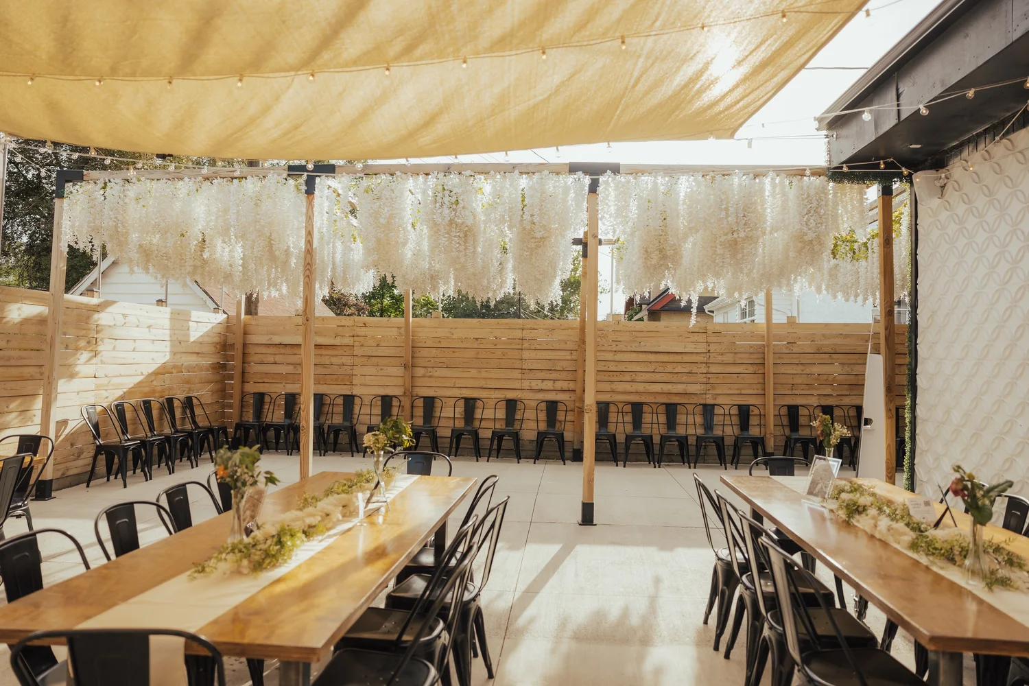 "The Terrace" (Click for more) — The Blake Venue