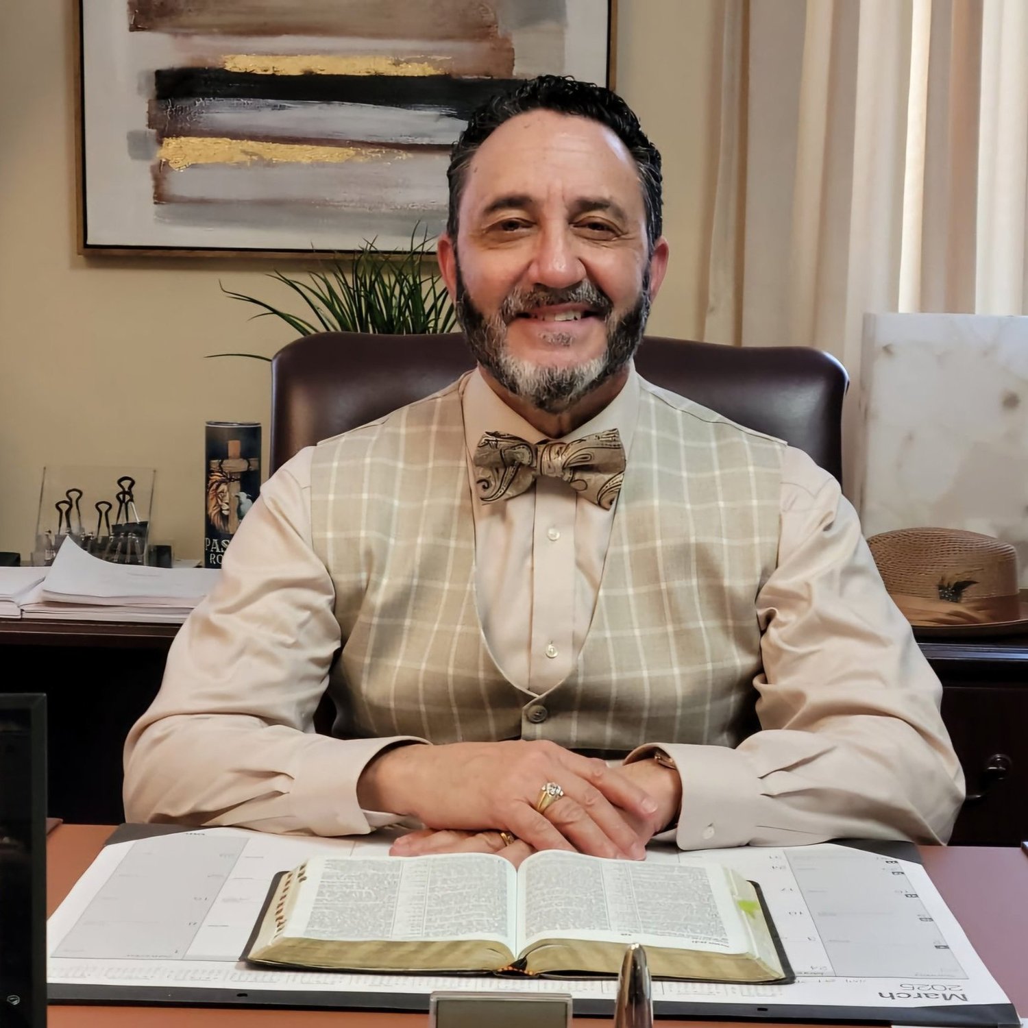 Ministry Leaders — First Baptist Church South Portsmouth