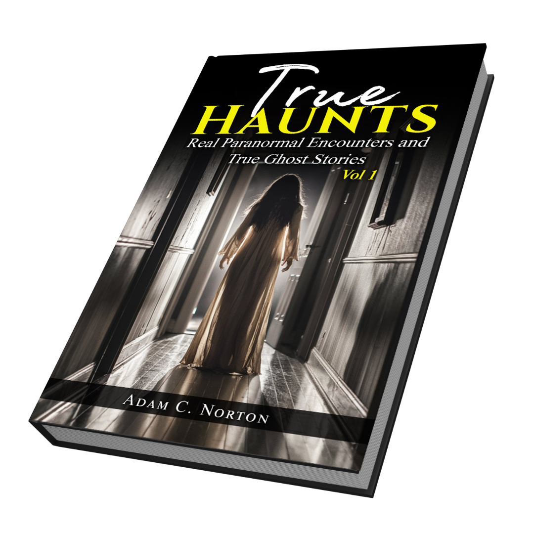 True Haunts - Book Series About True Ghost Stories & Real Paranormal ...